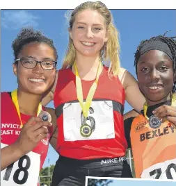 Pupils’ golden return - PressReader