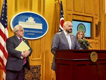 Area Ohio House reps tout child care bill - PressReader