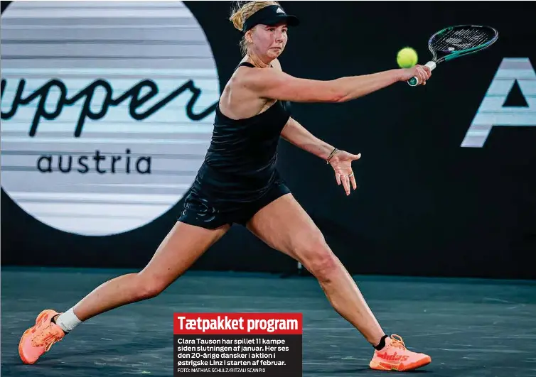 TAKKER NEJ EFTER TRIUMF - PressReader