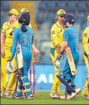 India look to end Australia’s winning streak - PressReader