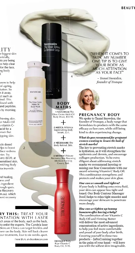 SKIN CLARITY - PressReader