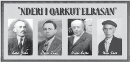 E vërteta e vrasjes së mësuesit çam, Salih Çeka në 1925 - PressReader