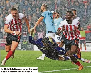 Ba’s moving forward on goals target - PressReader