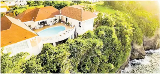 Cliffside Marvel: - PressReader