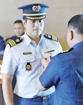 GERALD ANDERSON COMMITS TO BECOMING A REAL-LIFE HERO - PressReader