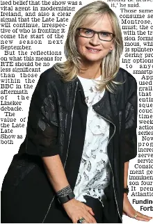 RTÉ’S OPERATION TRANSFORMA­TION - PressReader