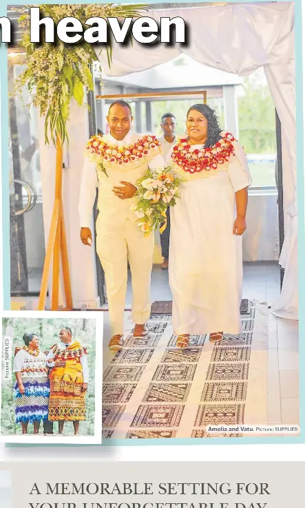 Made in heaven - PressReader