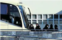 UAE president lands in Bhisho - PressReader