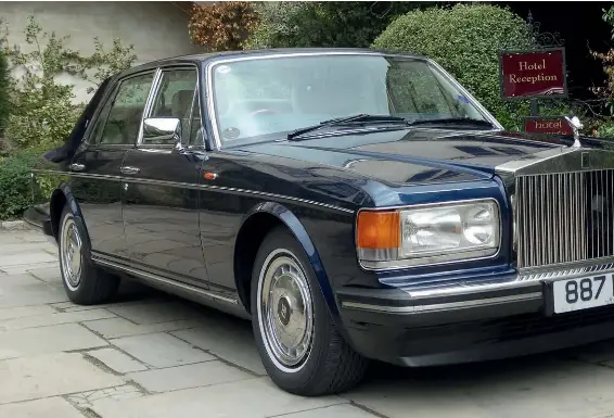 SILVER SPIRIT - PressReader