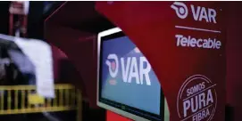 VAR a máxima potencia - PressReader