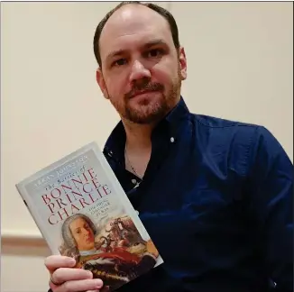 Exploding the myth and romanticis­m of Bonnie Prince Charlie - PressReader