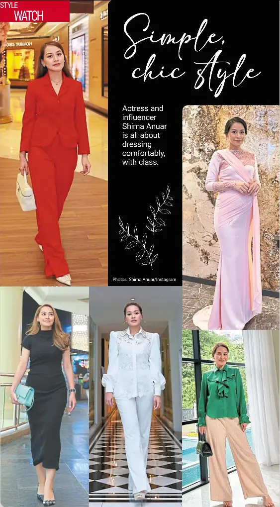 Simple, chic style - PressReader