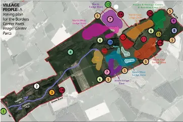 Center Parcs plan for £400m village - PressReader