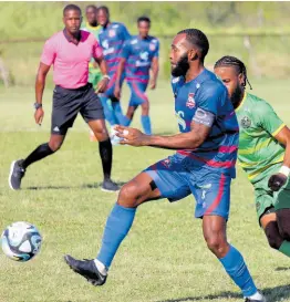 Dunbeholde­n bounce back in dramatic fashion - PressReader