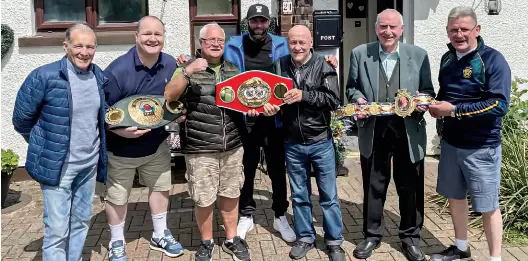 OLD GUARD LAUD CACACE - PressReader