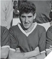 Kenny couldn’t stop scoring – then Hibees dropped him - PressReader