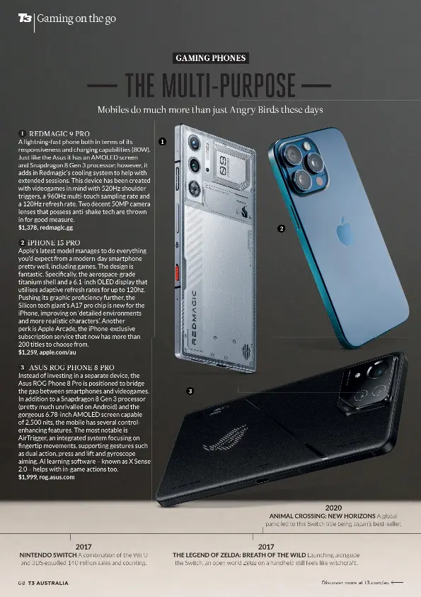 THE MULTI-PURPOSE - PressReader