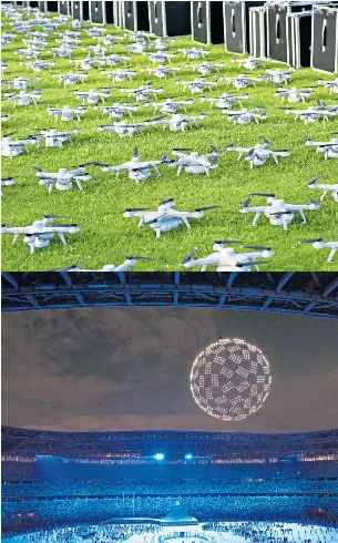 From conflicts to corgis, how drones became central to our world ...