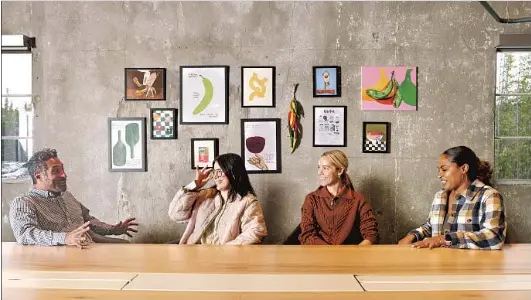 The sweet spot for productivi­ty? - PressReader