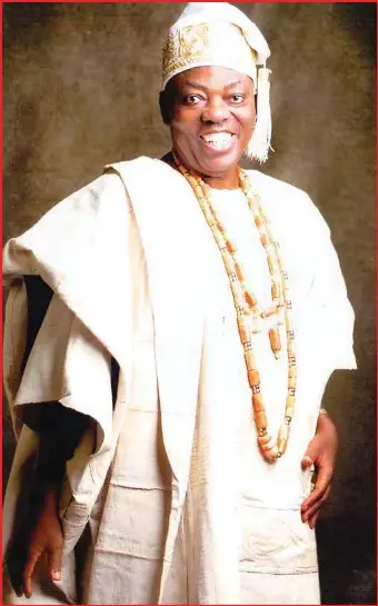 Razaq Akanni Okoya His Life, His Legacy and His Luxury - PressReader