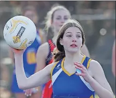 Clean sweep for Deni Rams against Congupna - PressReader