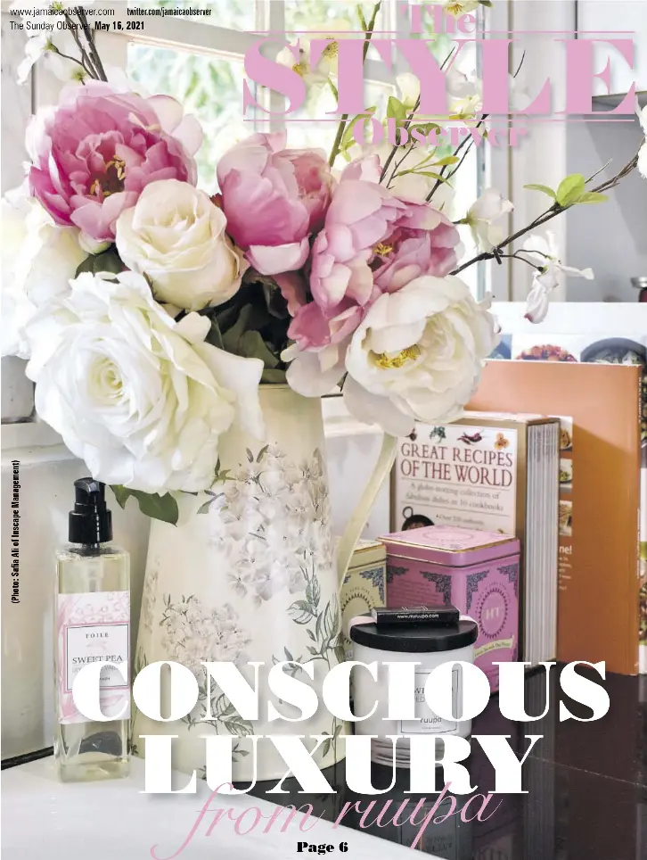 CONSCIOUS LUXURY - PressReader