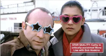 I was always the outsider. Mona Lisa gave me my name - PressReader