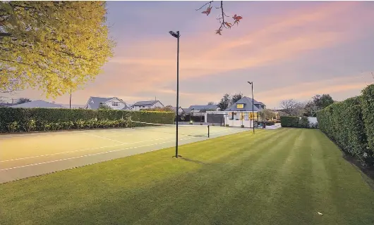 Serene Strowan estate desirable by design - PressReader