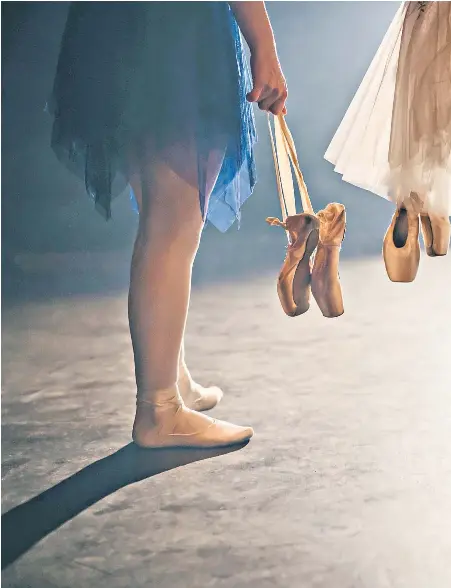 Why the toxic ballet world is resistant to change - PressReader