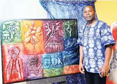 In the ART OF JAMAICA in 2018 - PressReader