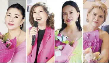 MOMS SHARE THE JOYS OF MOTHERHOOD - PressReader