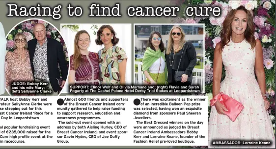 RYAN’S RETURN A DOB’ WELL DONE - PressReader