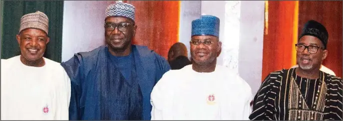 FG Introduces $750m World Bankassist­ed SABER Programme for States ...