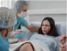 En el parto manda la comodidad - PressReader