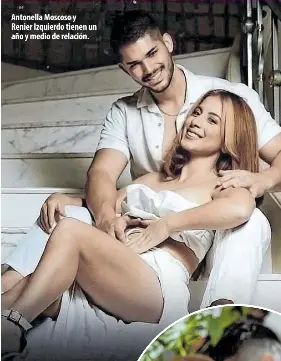 “AMARRAR a un hombre no va conmigo” - PressReader