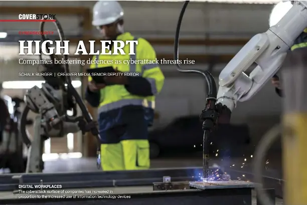 HIGH ALERT - PressReader