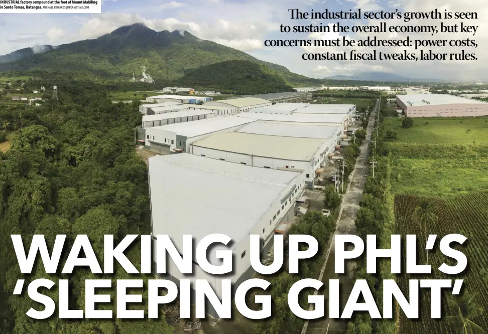 WAKING UP PHL’S ‘SLEEPING GIANT’ - PressReader