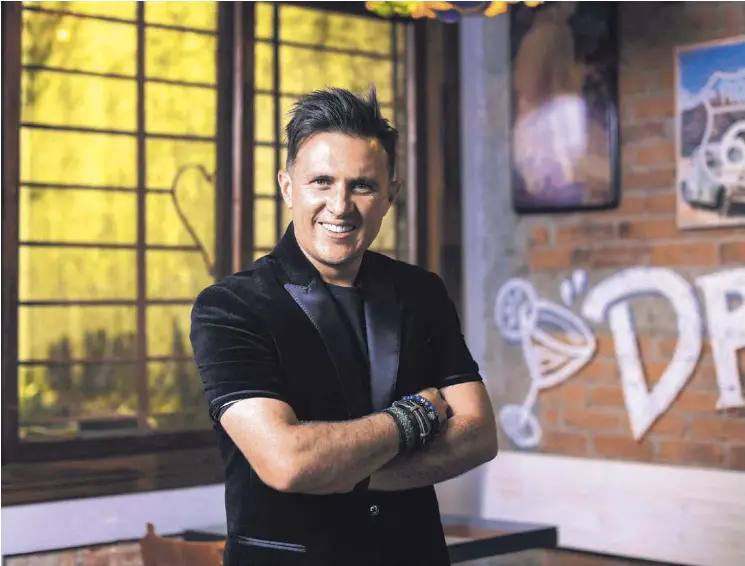 Roque Ramírez: ‘Merry y Misael son mi mejor terapia’ - PressReader