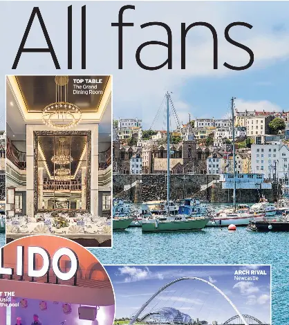 All fans on deck - PressReader