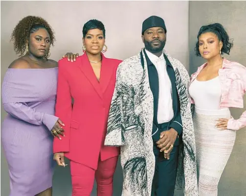 Film finds new dimensions in ‘Color Purple’ - PressReader