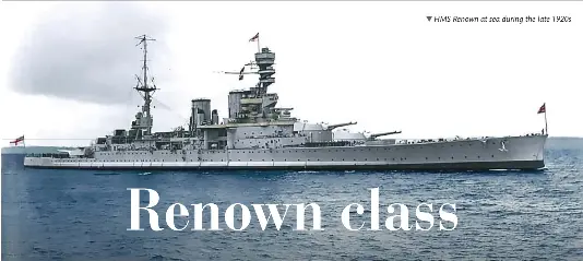 Renown class - PressReader