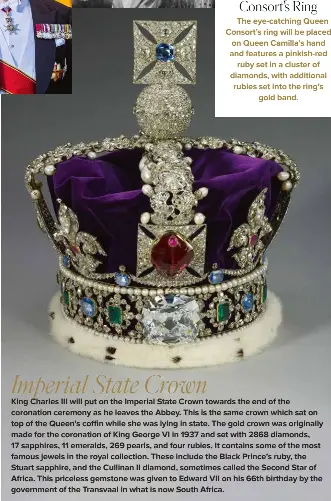 Imperial State Crown - PressReader