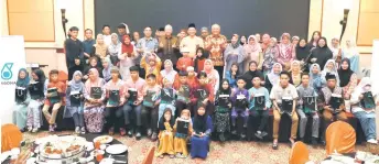 Petronas strives to strengthen CSR initiative­s - PressReader