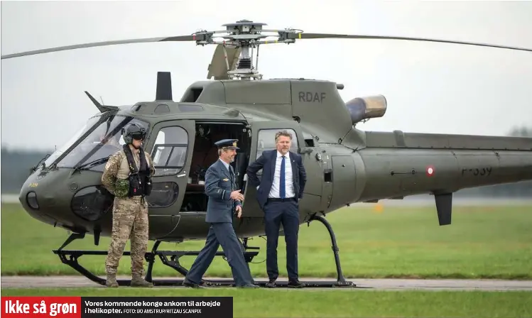 FLYVENDE FREDE - PressReader