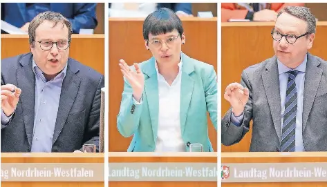 Minister in Nöten - PressReader