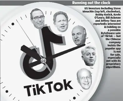 U.S. HAS TIK FEVER - PressReader