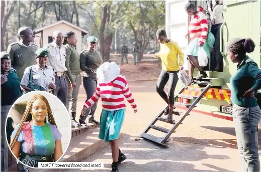 MAI TOTAL TROUBLE - PressReader