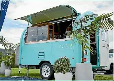 Spotlight on . . . Ru¨ di’s pop-up micro bakery - PressReader