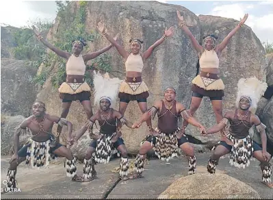 Traditiona­l dancers lament over waning genre - PressReader