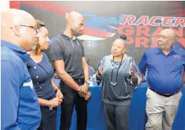 Big stars mean big budget for returning Racers’ Grand Prix - PressReader